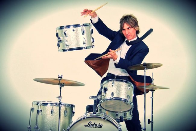 Legendary Metal Drummer Ken Mary Talks With XS ROCK