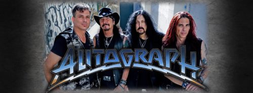 Autograph - Where Are They Now?