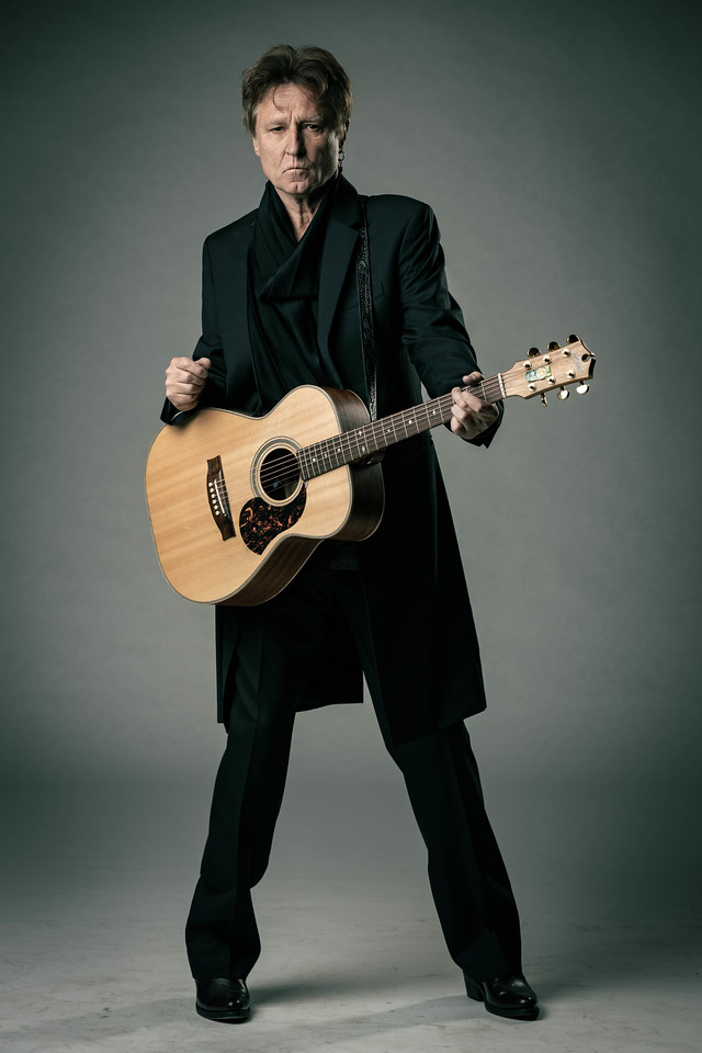 Exclusive Interview With John Waite