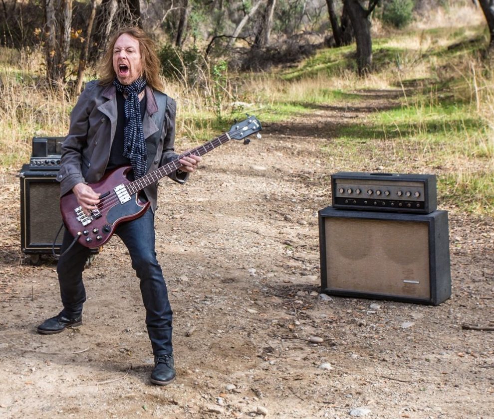 Interview With Jeff Pilson From The End Machine, Dokken and Foreigner ...