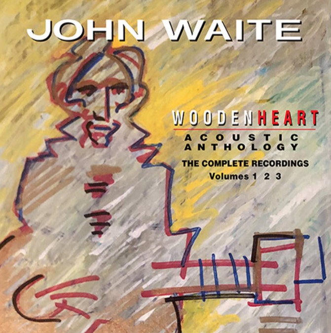 Exclusive Interview With John Waite - XS ROCK