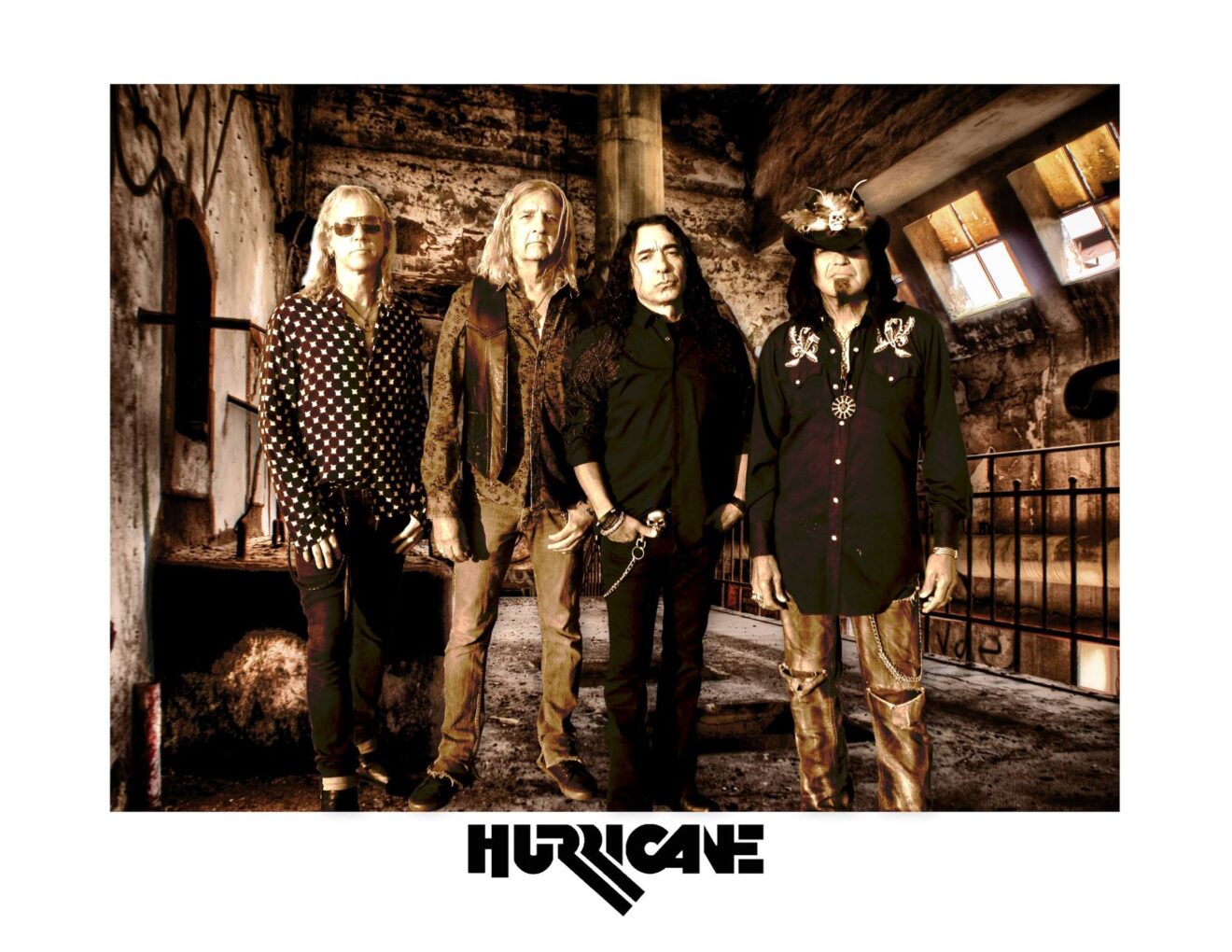 Hurricane...Where Are They Now? - XS ROCK