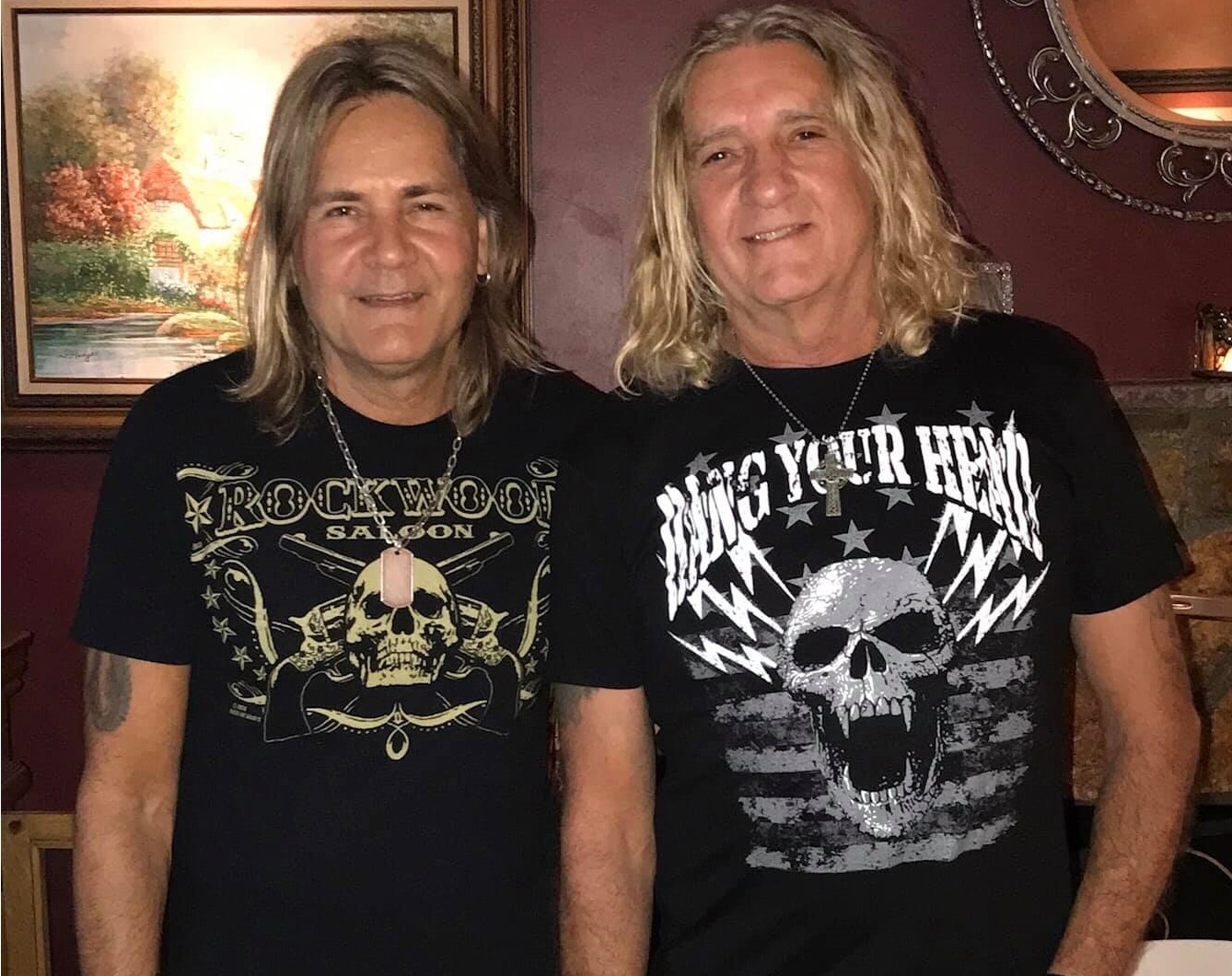 Hurricane...Where Are They Now? - XS ROCK