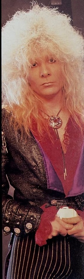 Britny Fox...Where Are They Now?