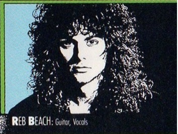 Winger...Where Are They Now?