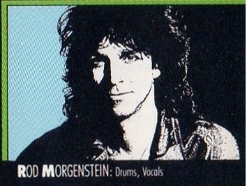 Winger...Where Are They Now?