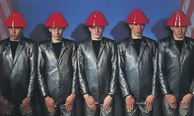 Devo...Where Are They Now?