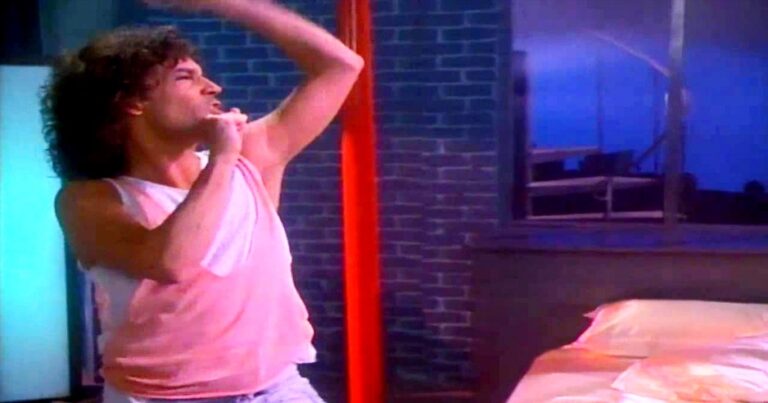 Watch The Music Video That Killed Rock Super Star Billy Squier's Career