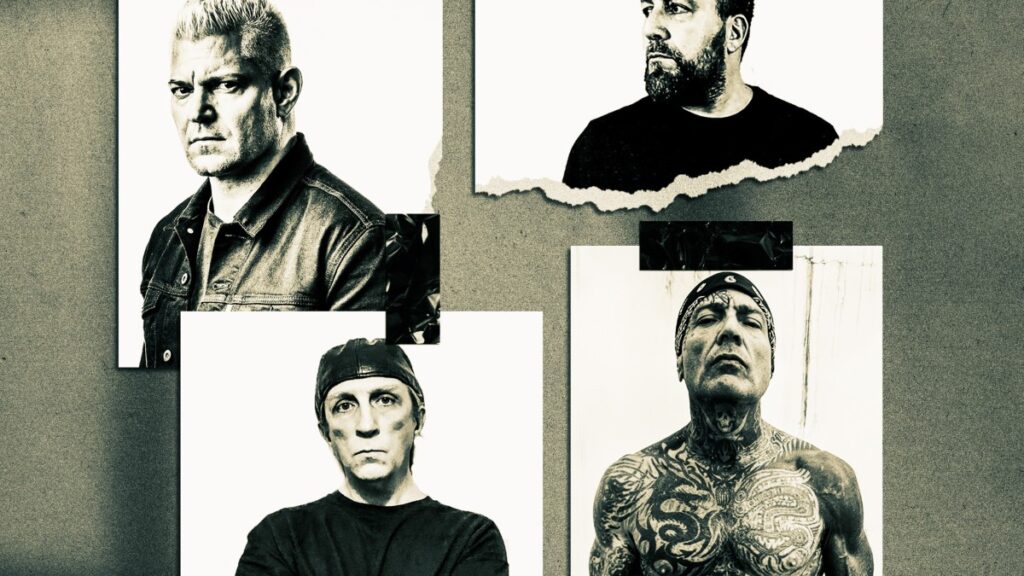 BIOHAZARD REUNITES WITH ORIGINAL LINEUP - XS ROCK