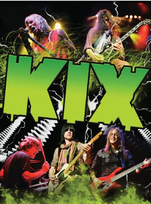 Kix Drummer Possibly Suffers Heart Attack During Performance, Leaves ...