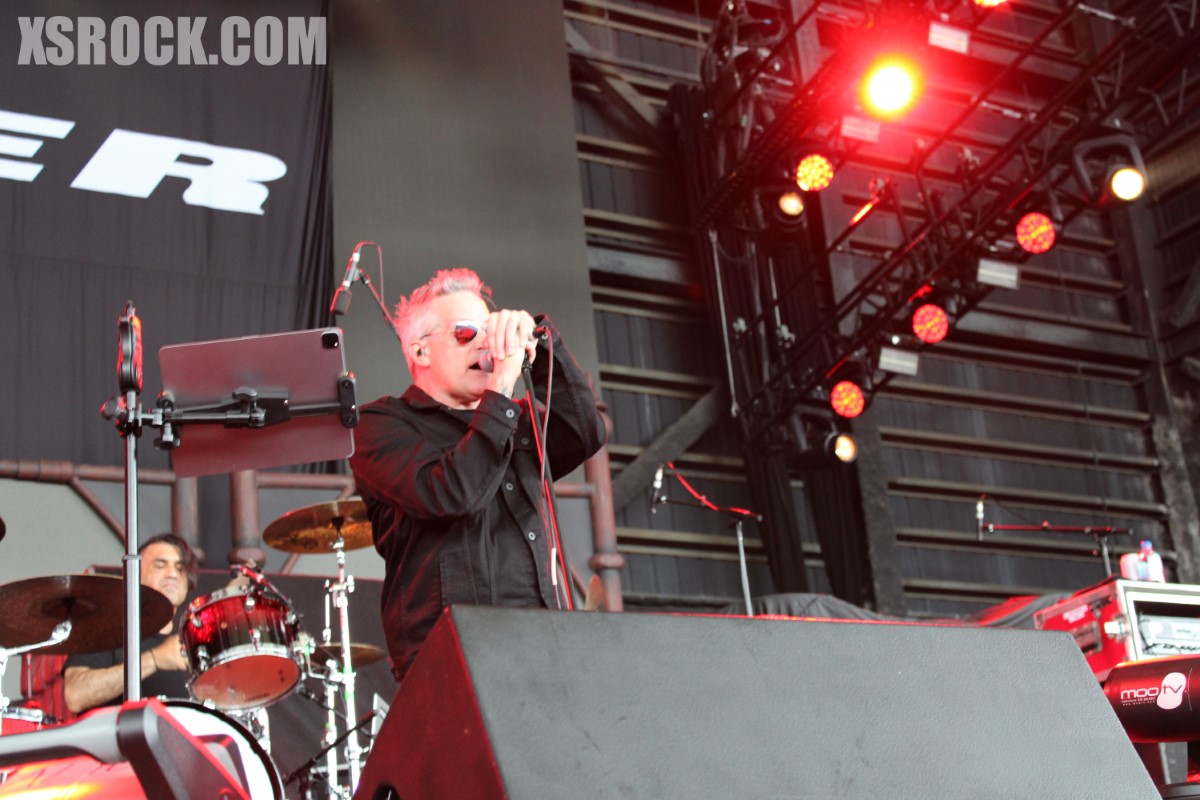 Filter Live Concert Review - XS ROCK