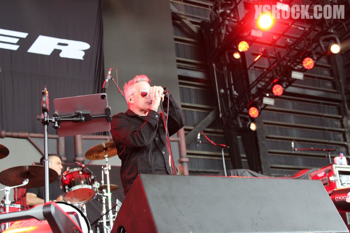 Filter Live Concert Review - XS ROCK