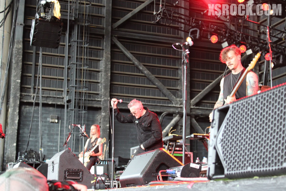 Filter Live Concert Review - XS ROCK