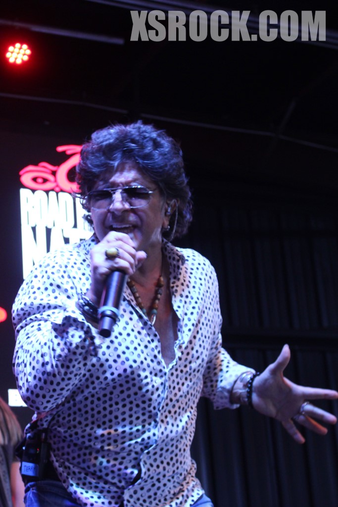 Terry Ilous' XYZ Turns Florida 'Inside Out' On Latest Tour