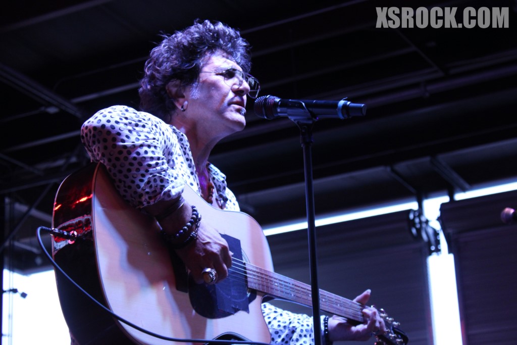 Terry Ilous' XYZ Turns Florida 'Inside Out' On Latest Tour