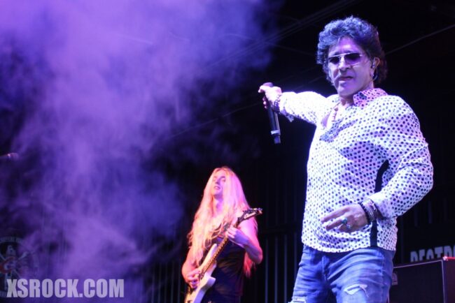 Terry Ilous' XYZ Turns Florida 'Inside Out' On Latest Tour