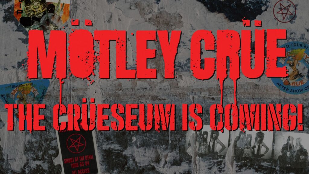 Motley Crüe Re-Launch The Infamous S.I.N. Club and Announce the ...