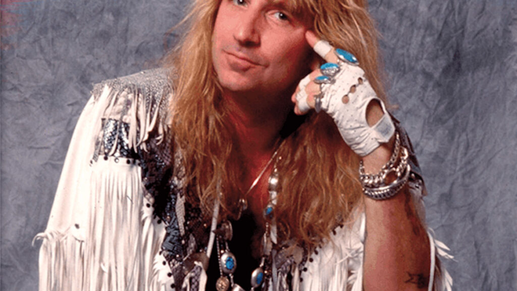 Former Great White Singer Jack Russell Gets Solo Album “Shelter Me” Re ...