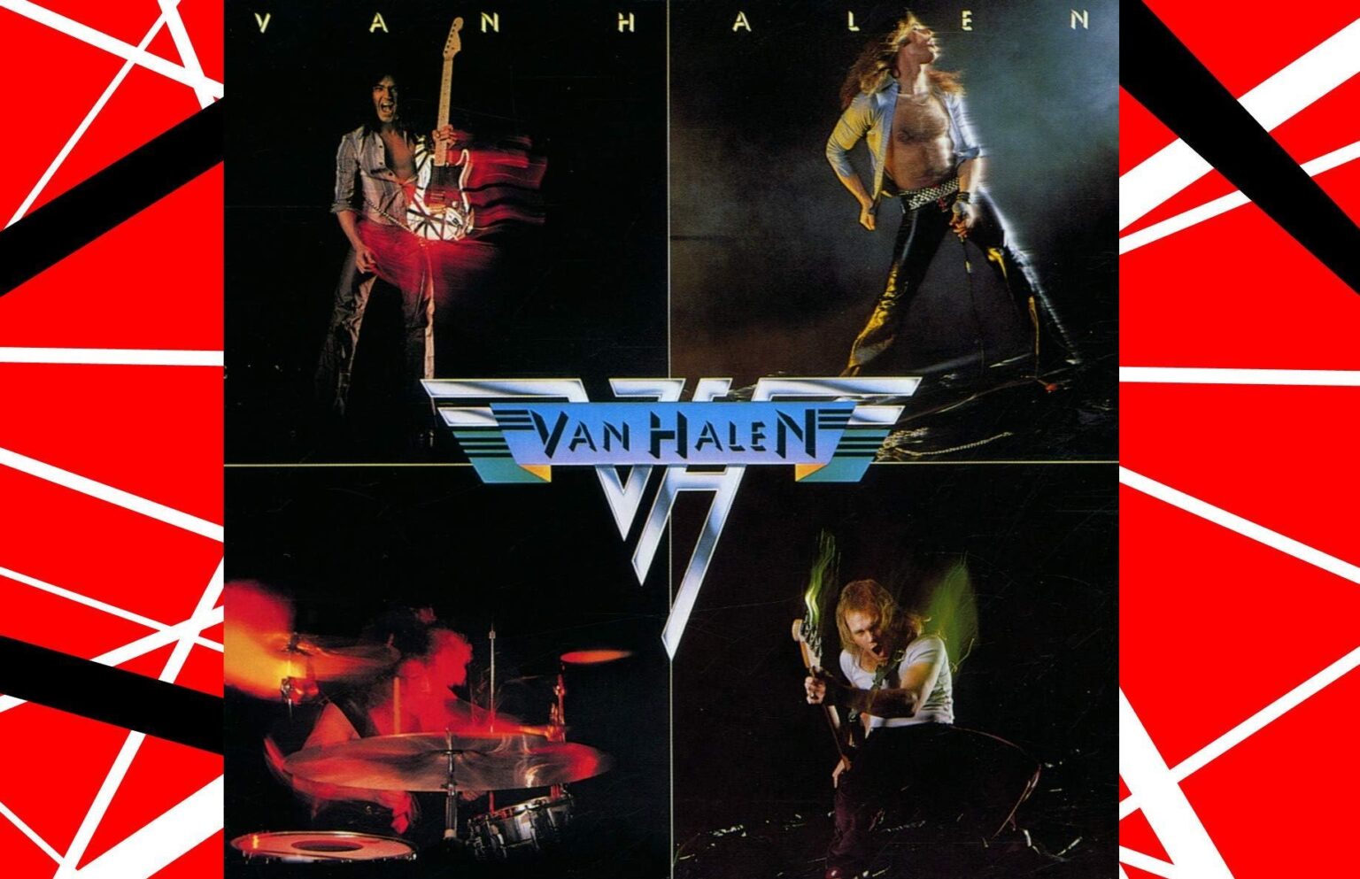 Previously Unreleased Van Halen Concert From 1982 Appears On YouTube