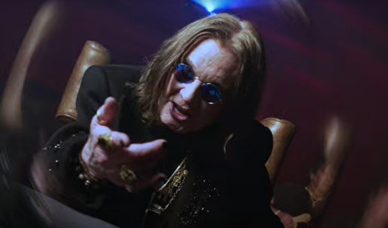 Watch New Video For "Crack Cocaine" Featuring Ozzy Osbourne From ...