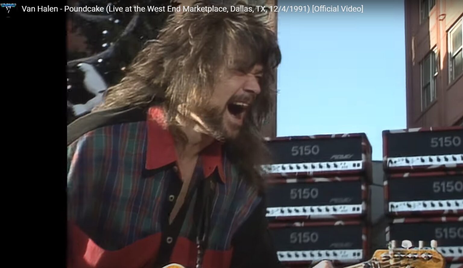 Van Halen's For Unlawful Carnal Knowledge Gets Expanded Edition Release ...