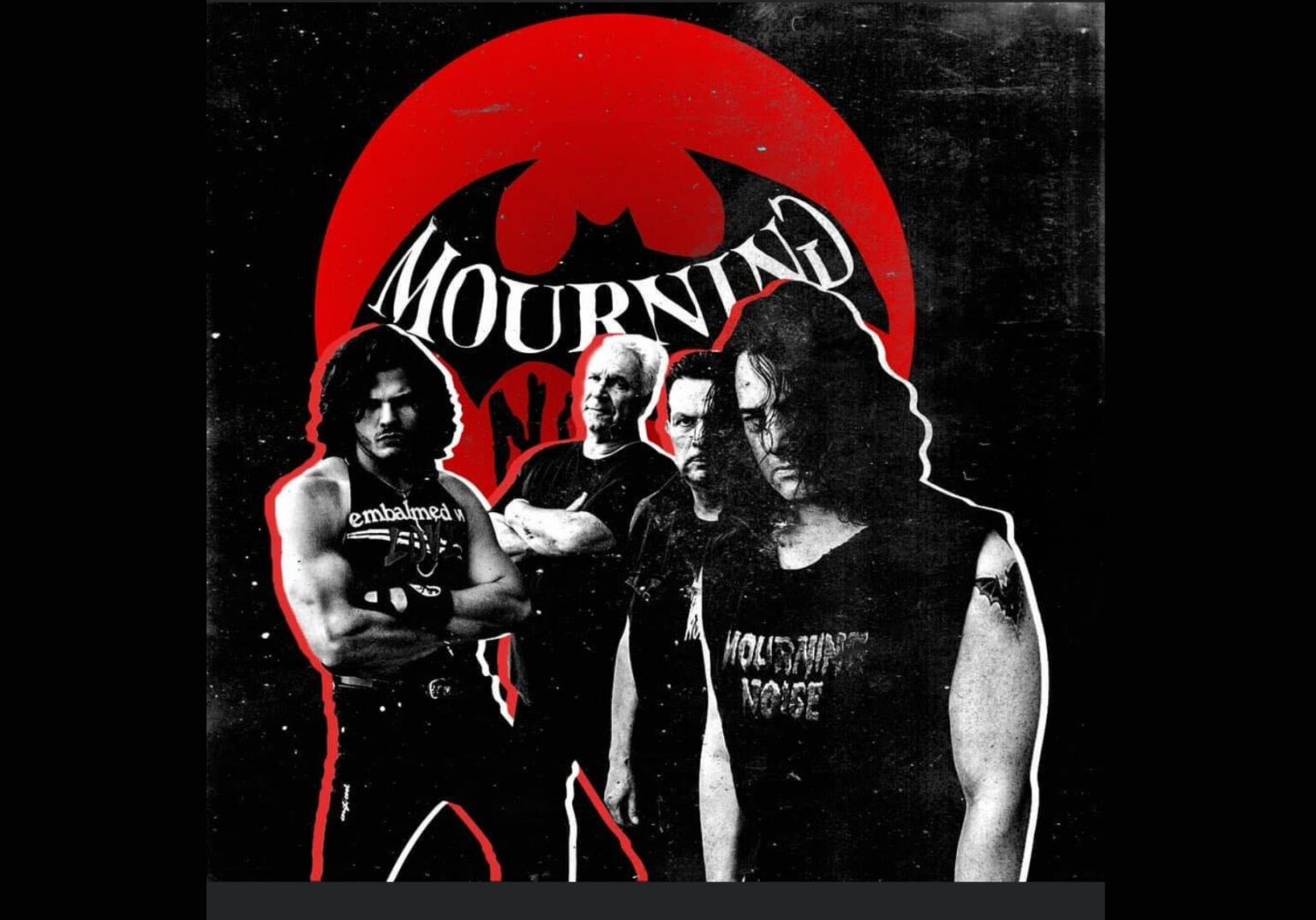 Horror Punk Lives On With Mourning Noise, Watch New Video For "Misery ...