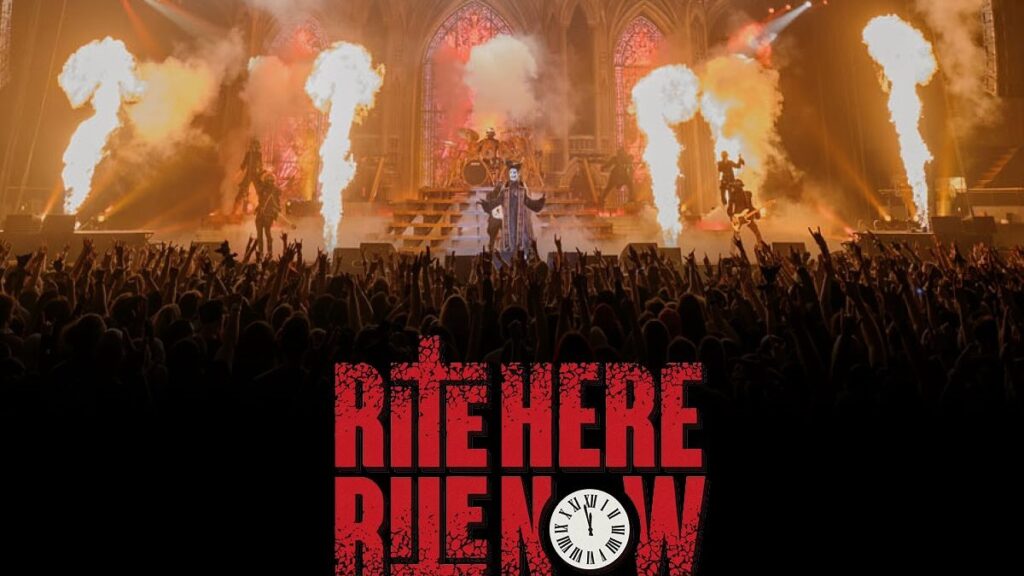 Listen To New Ghost Song "The Future Is A Foreign Land" From Rite Here ...