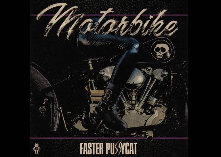 Faster Pussycat Release New Song "Motorbike" - XS ROCK