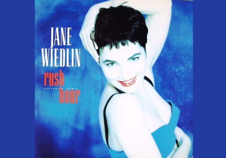 Jane Wiedlin Poses In Birthday Suit on 67th - XS ROCK
