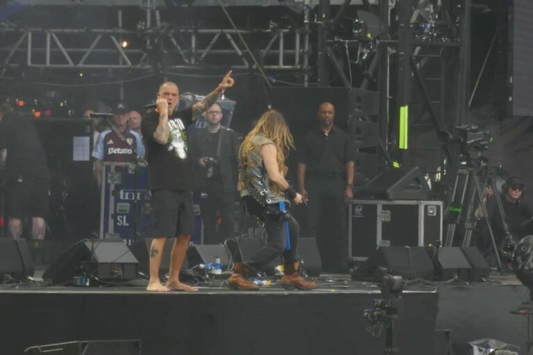 Black Sabbath: Back To The Beginning, Complete Show Review and Photo ...