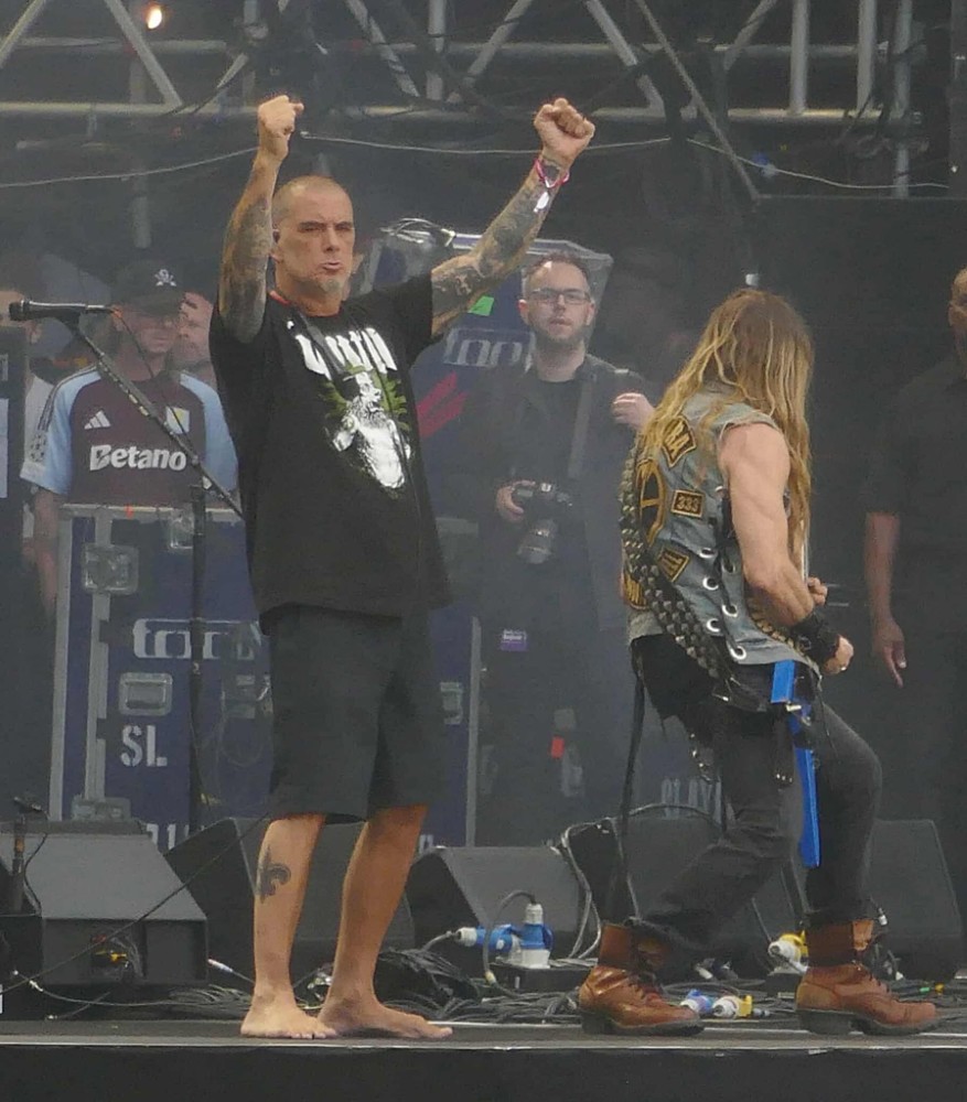 Black Sabbath: Back To The Beginning, Complete Show Review and Photo ...