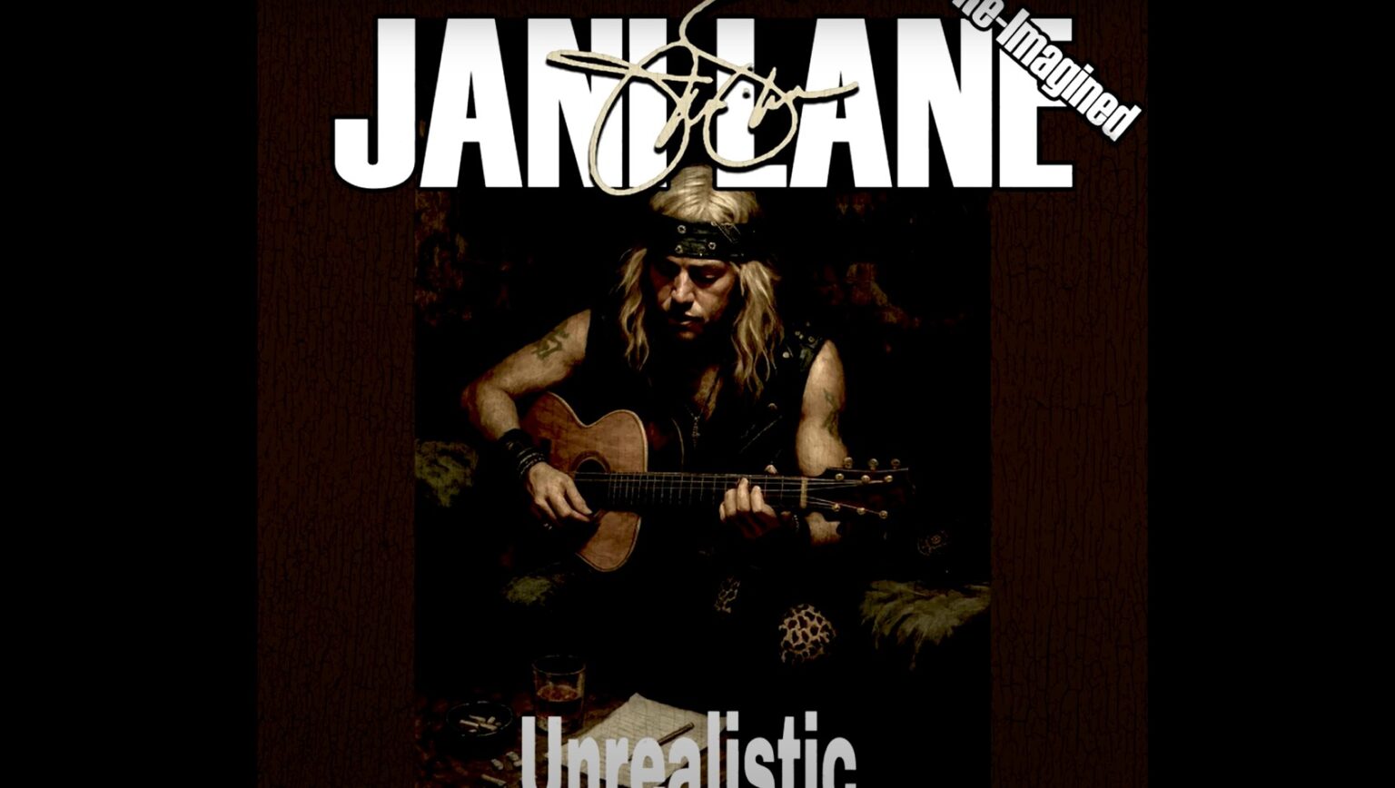 Hear Incredible Unreleased Jani Lane Songs Now Completed