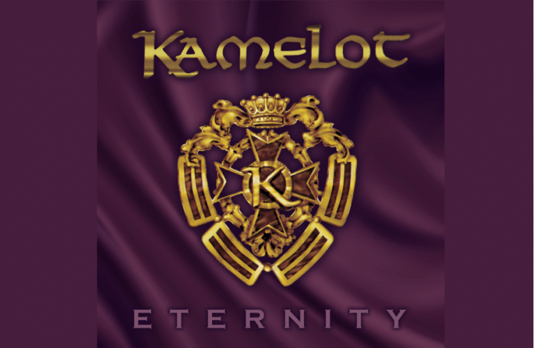 Power Metal Band Kamelot To Release 1995-1998 Deluxe Box Set