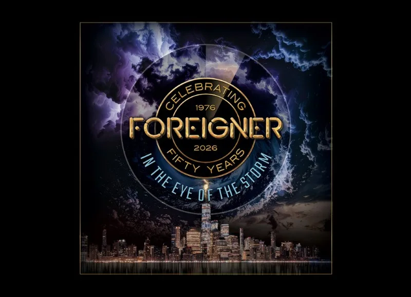 Foreigner Announces "In The Eye Of The Storm" Album - XS ROCK
